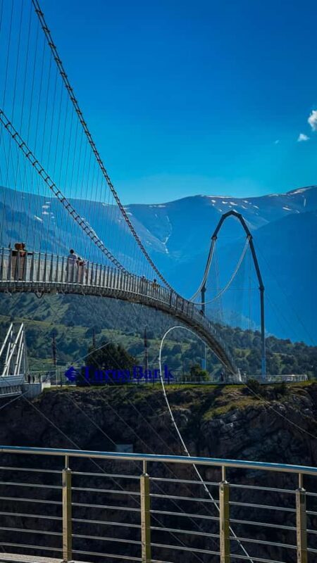 Tashkent: Zomin National Park Day Trip with Cable Car - Key Points