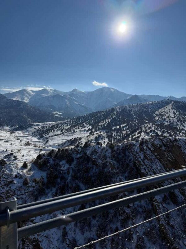 Tashkent: Zomin National Park Day Trip with Cable Car - The Value and Practicalities