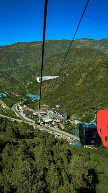 Tashkent: Zomin National Park Day Trip with Cable Car - Final Thoughts