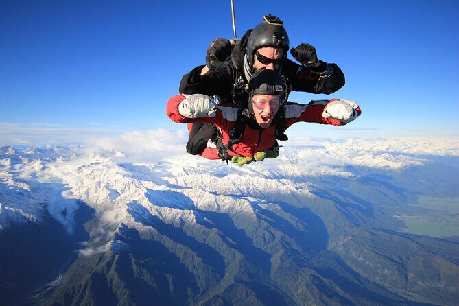 Tasman Experience and Skydive | Combo - The Complete Experience: An In-Depth Review