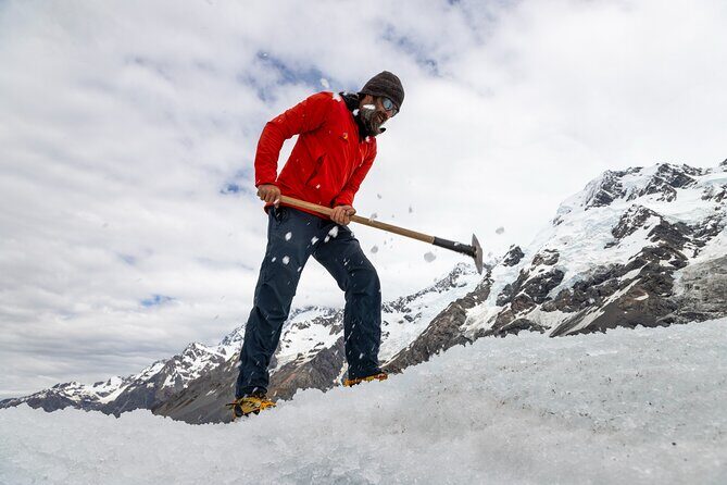 Tasman Glacier Heli-Hike Tour from Queenstown - Who Should Consider This Tour?