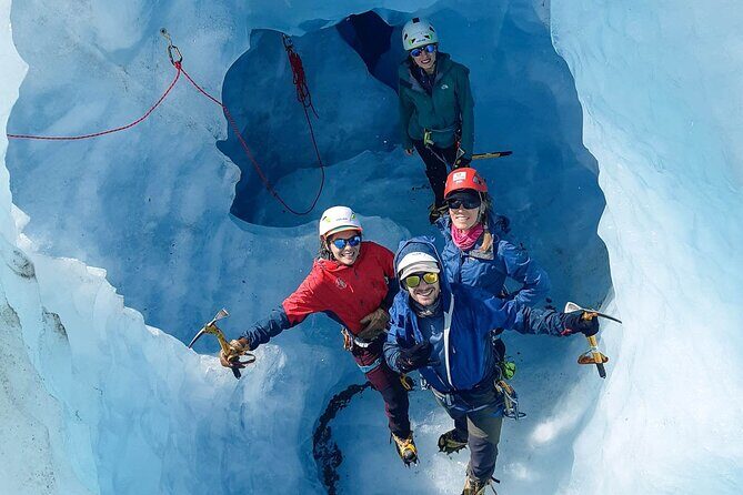Tasman Glacier Ice Adventure - Introducing the Tasman Glacier Ice Adventure