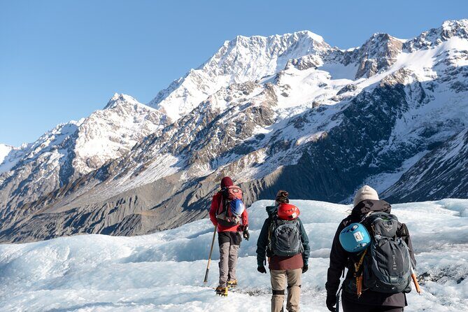Tasman Glacier Ice Adventure - Who Will Love This Tour?