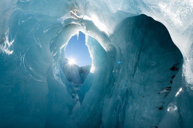 Tasman Glacier Ice Adventure - FAQs
