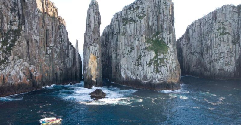 Tasman Peninsula Day Trip with Cruise & Devils from Hobart - Exploring the Itinerary in Detail