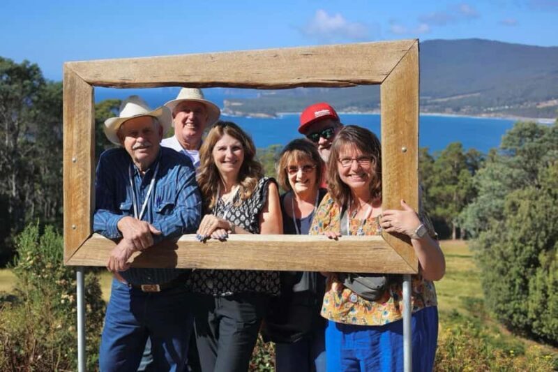 Tasman Peninsula Small-Group Guided Tour From Hobart - Authentic Experiences and Guide Insights