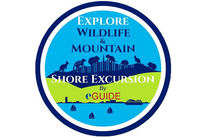 Tasmanian Wildlife and Mountain Shore Excursion - Key Points
