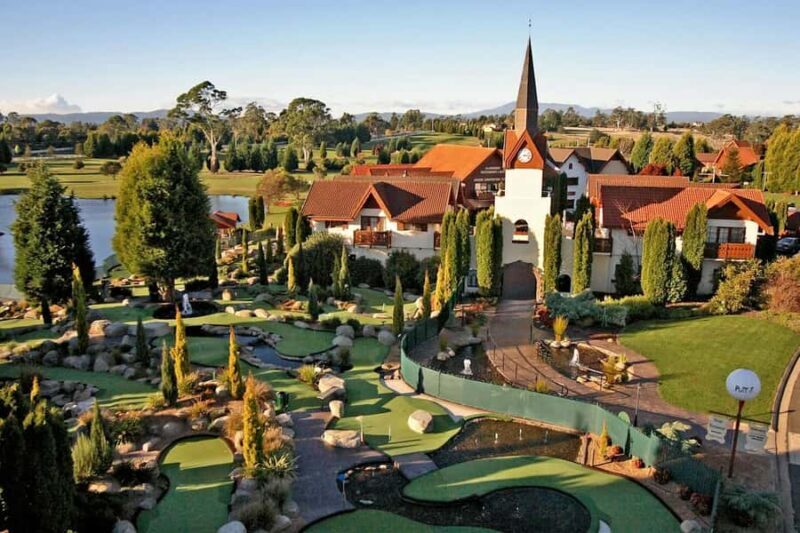 Tasmanias Cataract Gorge & Lavender Day - A Scenic Getaway in Tasmania’s Heartland