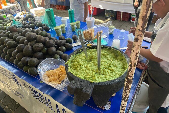 Taste and Explore Mexico City Like a Local - FAQ