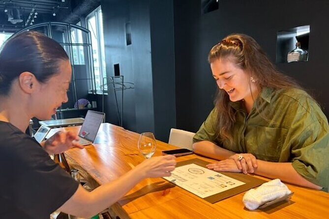 Taste and Learn Japanese Sake Tasting and Pairing - Who Will Love This Tour?