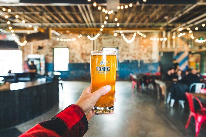 Taste and See Murals Tour Discover Fredericton's Artistic Side - What the Tour Entails: An In-Depth Look