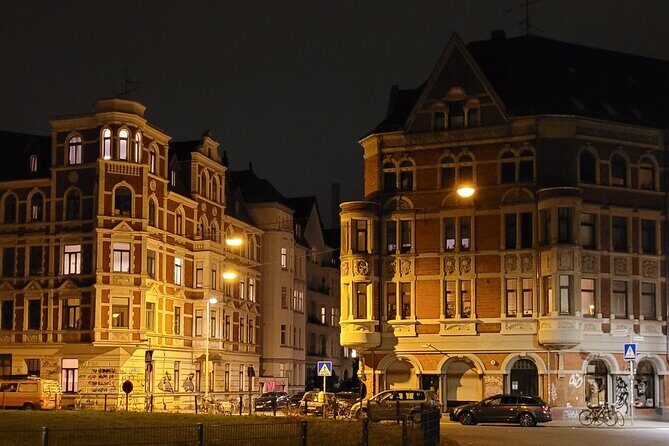 Taste and Travel Odyssey in Hanover - An Authentic Walk Through Linden’s Streets