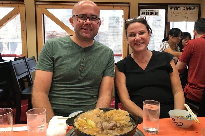 Taste Asakusa A Friendly Culture History Food Tour With A Guide - Discovering Asakusa: A Neighborhood Steeped in Tradition