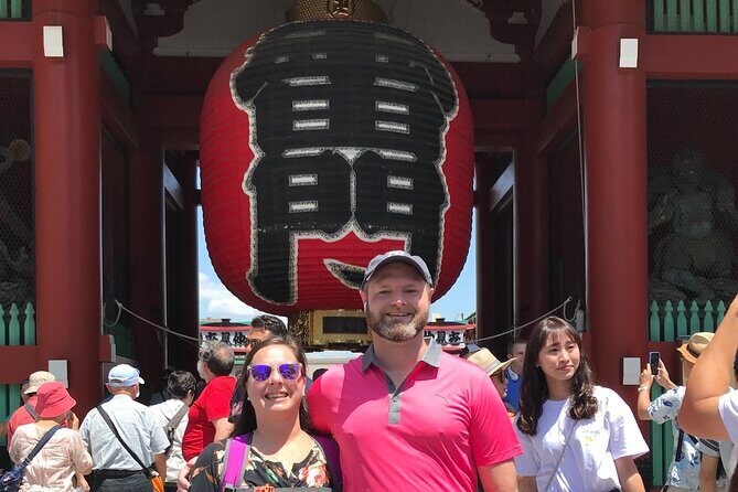 Taste Asakusa A Friendly Culture History Food Tour With A Guide - Authentic Experiences That Shine