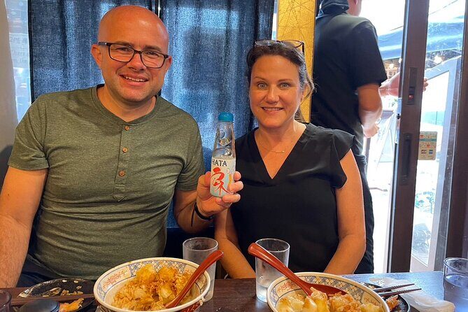 Taste Asakusa A Friendly Culture History Food Tour With A Guide - Frequently Asked Questions