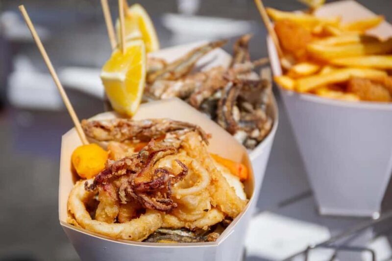 Taste Authentic Greek Flavors  Food Tour in Athens - Market Stroll: The Heartbeat of Athens