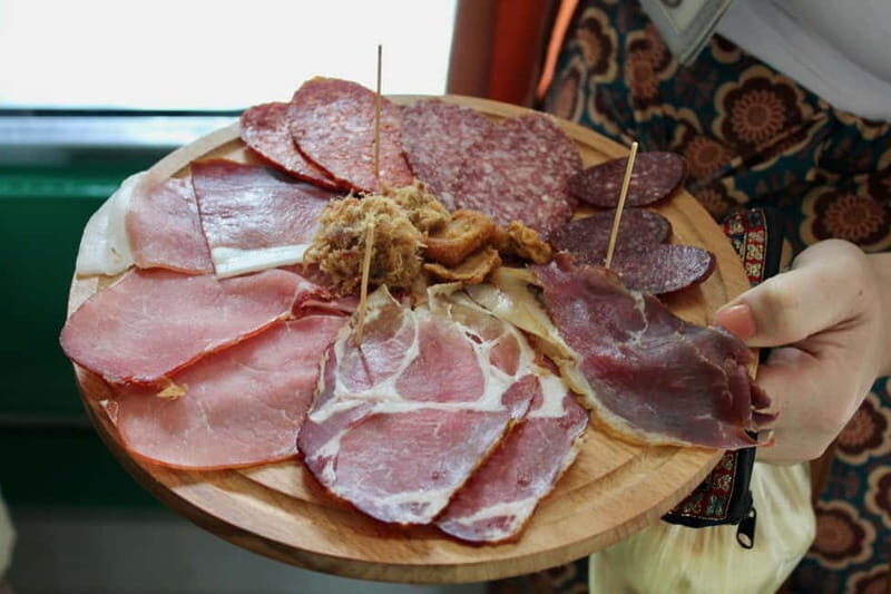 Taste Belgrade Tour - Serbian Gourmet Adventure - A Walk Through Belgrade’s Culinary Heart