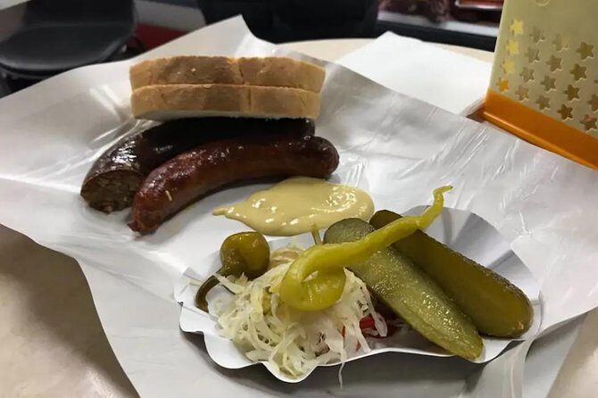 Taste Budapest - Fat Boy Foodies Walk - The Itinerary Breakdown: What to Expect