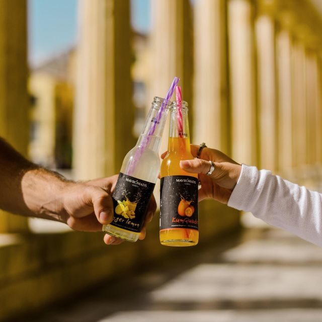 Taste Corfu: Eat and Drink Walking Tour with Local Guide - The Sum Up