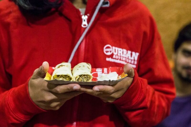 Taste Delhi: Street Food, Rickshaw & Market Walk - Key Points