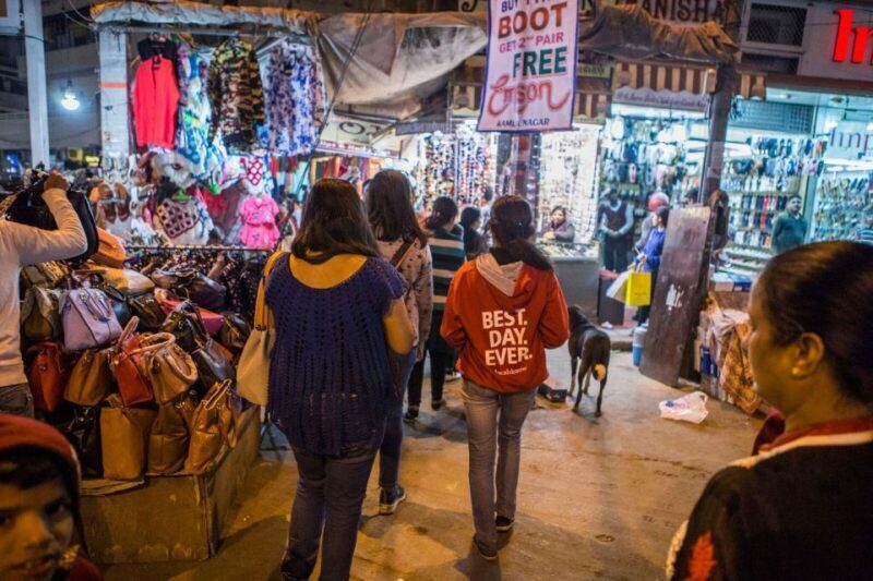 Taste Delhi: Street Food, Rickshaw & Market Walk - What’s Included and How to Prepare