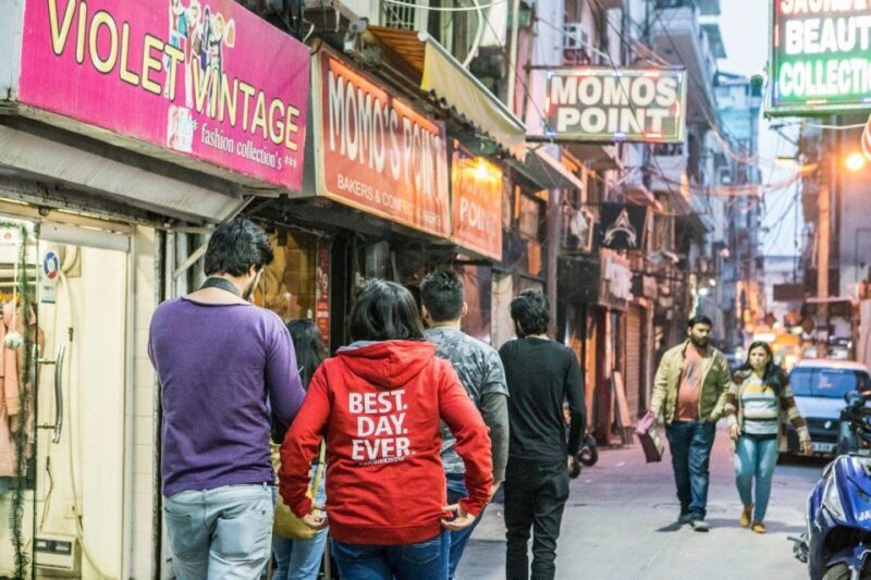 Taste Delhi: Street Food, Rickshaw & Market Walk - Authenticity and Support for Local Communities