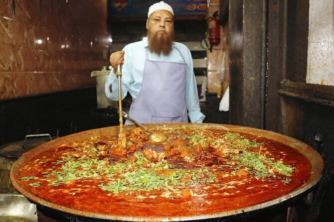 Taste Famous & Best Street Food of Old Delhi (Jama Masjid) - FAQ