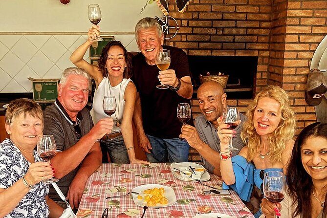 Taste Gran Canaria's unique wines - Exploring Plant and Vine: An Authentic Gran Canaria Wine Tour