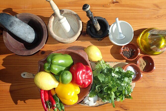 Taste Journey in an Ancient Canarian Village - A Closer Look at the Experience