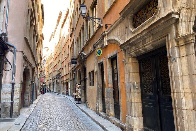 Taste Lyons Local Wines & Explore Hidden Traboules - A Walk Through Lyon’s Hidden Passages: What to Expect