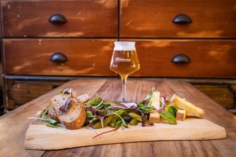 Taste my Fribourg Self-Guided Food Tour - Key Points