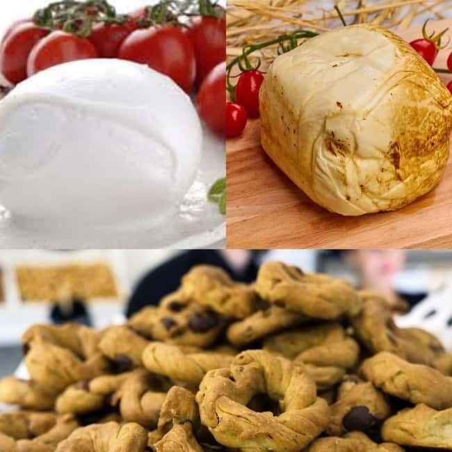 Taste Naples in ten tastings. - Key Points