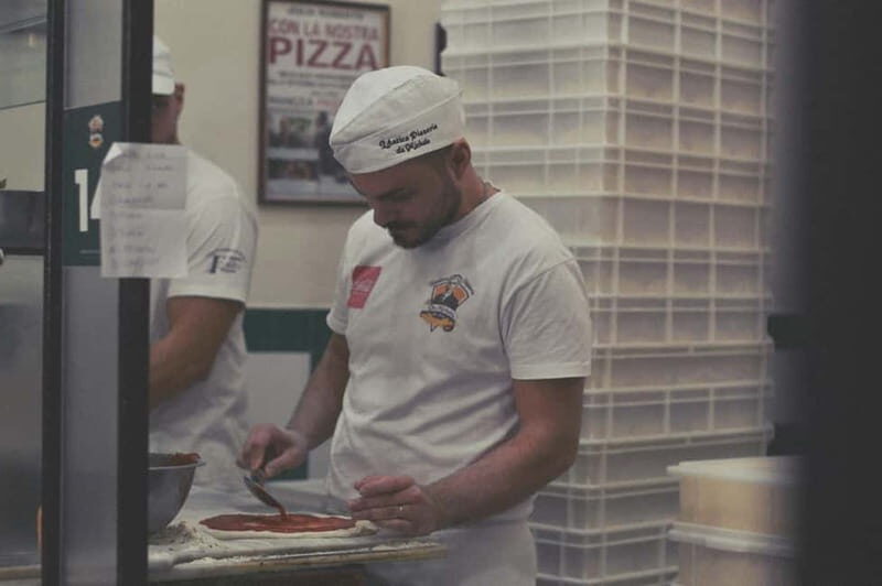 Taste Naples in ten tastings. - What Travelers Say