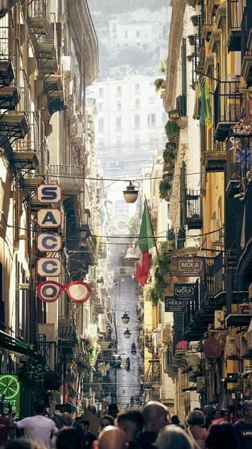 Taste Naples in ten tastings. - Pricing and Value