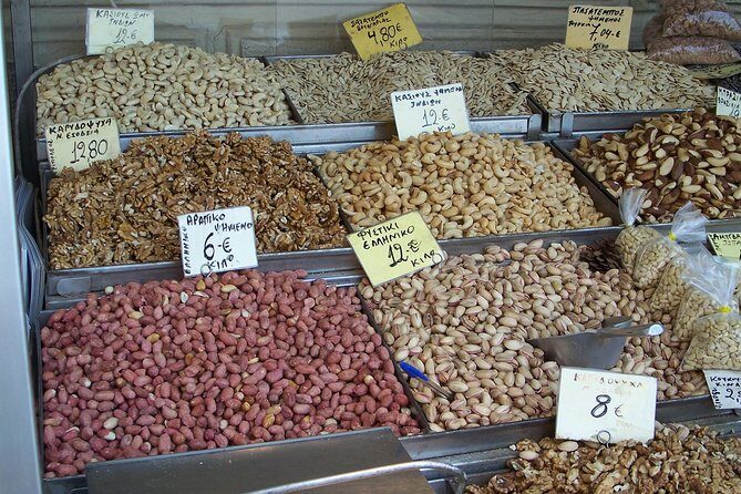 Taste of Athens Small-Group Food Tour - FAQ