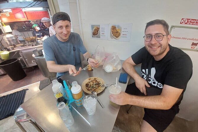 Taste of Bangkok: A 3-Hour Chinatown Food Feast - An In-Depth Look at the Tour Experience