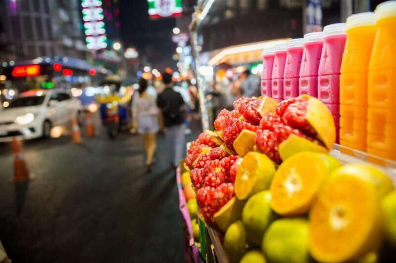 Taste of Bangkok: A 3-Hour Chinatown Food Feast - A Detailed Look at the Tour Experience