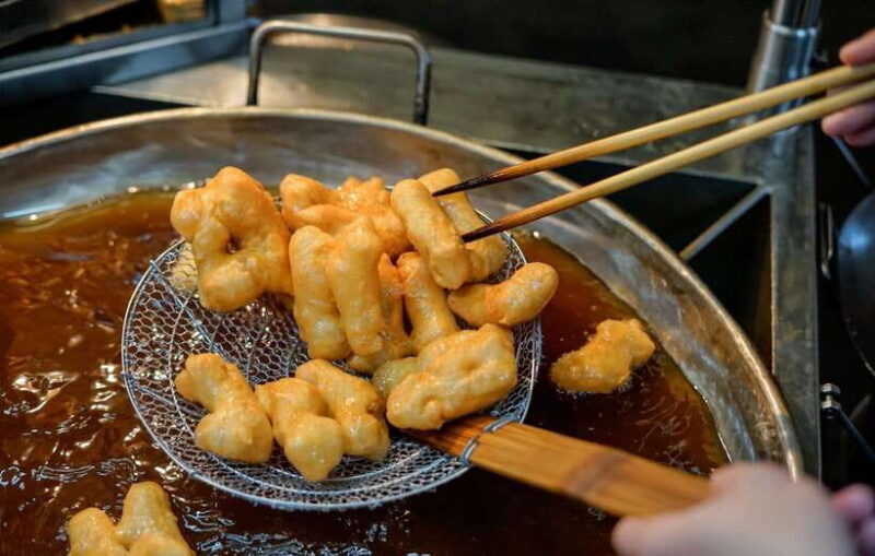 Taste of Bangkok: A 3-Hour Chinatown Food Feast - What to Expect: A Breakdown of the Itinerary
