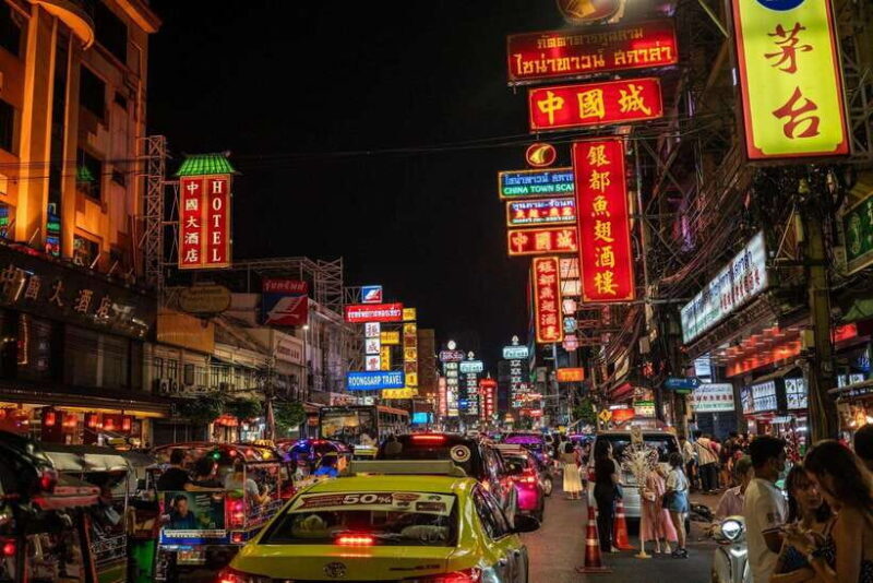 Taste of Bangkok: A 3-Hour Chinatown Food Feast - Authenticity and Cultural Context