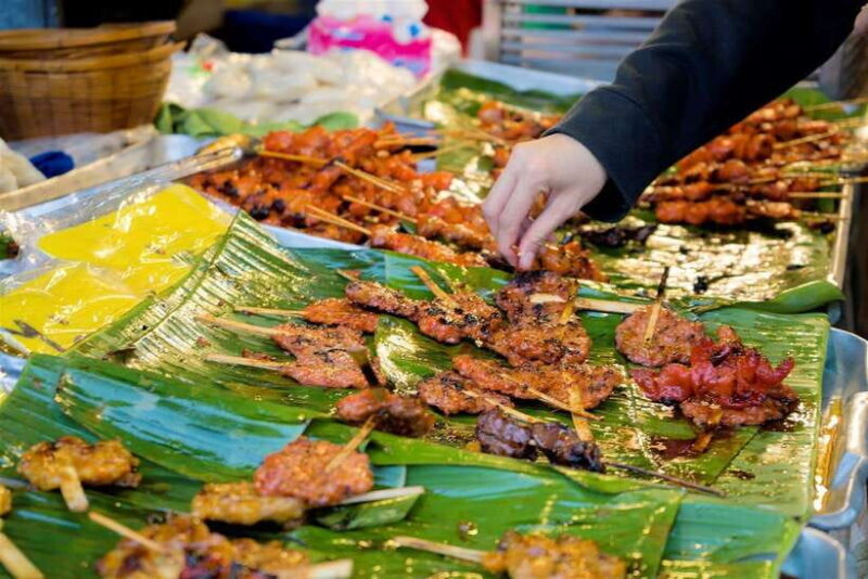 Taste of Bangkok: A 3-Hour Chinatown Food Feast - Value and Cost Analysis