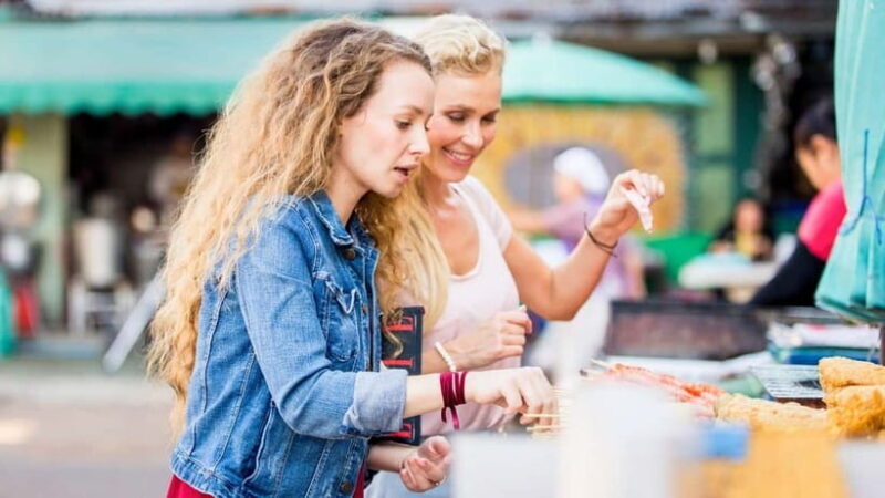 Taste of Bangkok: Michelin Guide Streetfood Small Group Tour - An In-Depth Look at the Experience