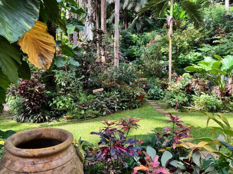 Taste of Barbados - FAQ