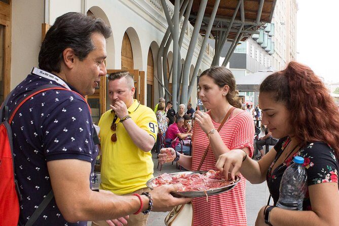 Taste of Barcelona: Boqueria Market, Tapas & History Tour - FAQ