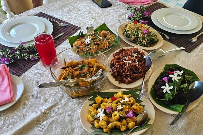 Taste Of Borneo Cooking Class - Introduction: An Authentic Borneo Cooking Adventure
