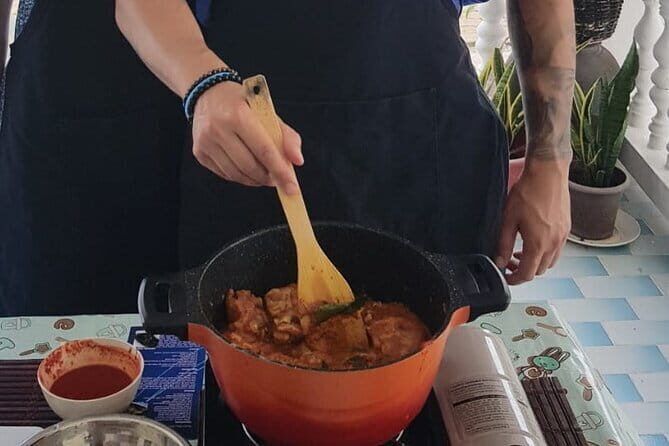 Taste Of Borneo Cooking Class - Key Points
