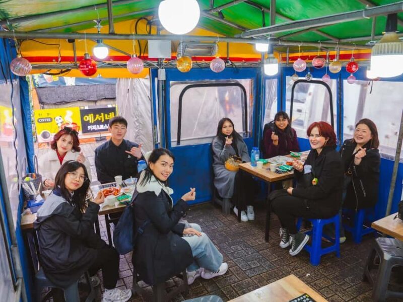 Taste of Busan: Local Food Tour at Gukje, BIFF & Jagalchi - An In-Depth Look at the Food Tour Experience