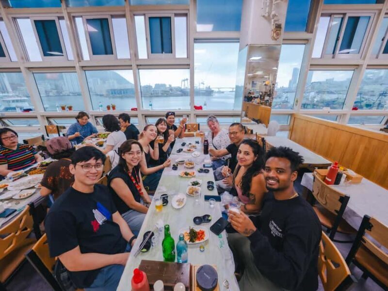 Taste of Busan: Local Food Tour at Gukje, BIFF & Jagalchi - FAQ