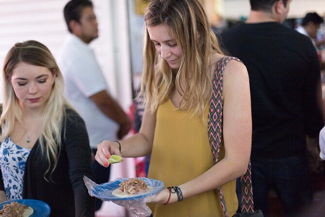 Taste of Cancun: Street Food, Local Market and Urban Murals Tour - Authenticity and Out-of-the-Box Experiences