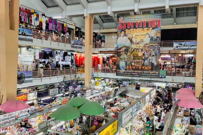 Taste of Chiang Mai: Michelin Guide Street Food Small Group Tour - Practical Details and Tips