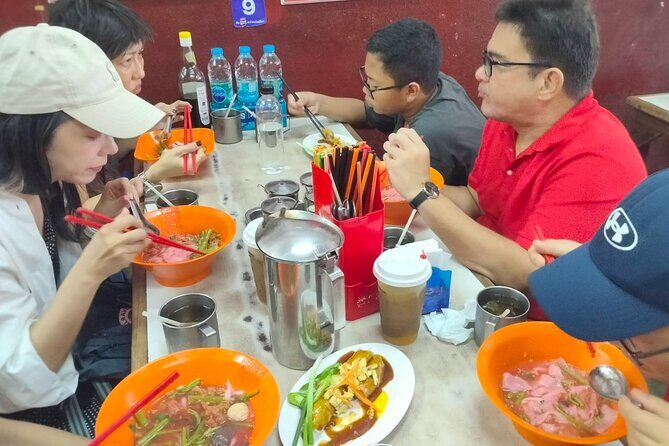 Taste of Chiang Mai: Michelin Guide Street Food Small Group Tour - The Sum Up: Why You Should Consider This Tour